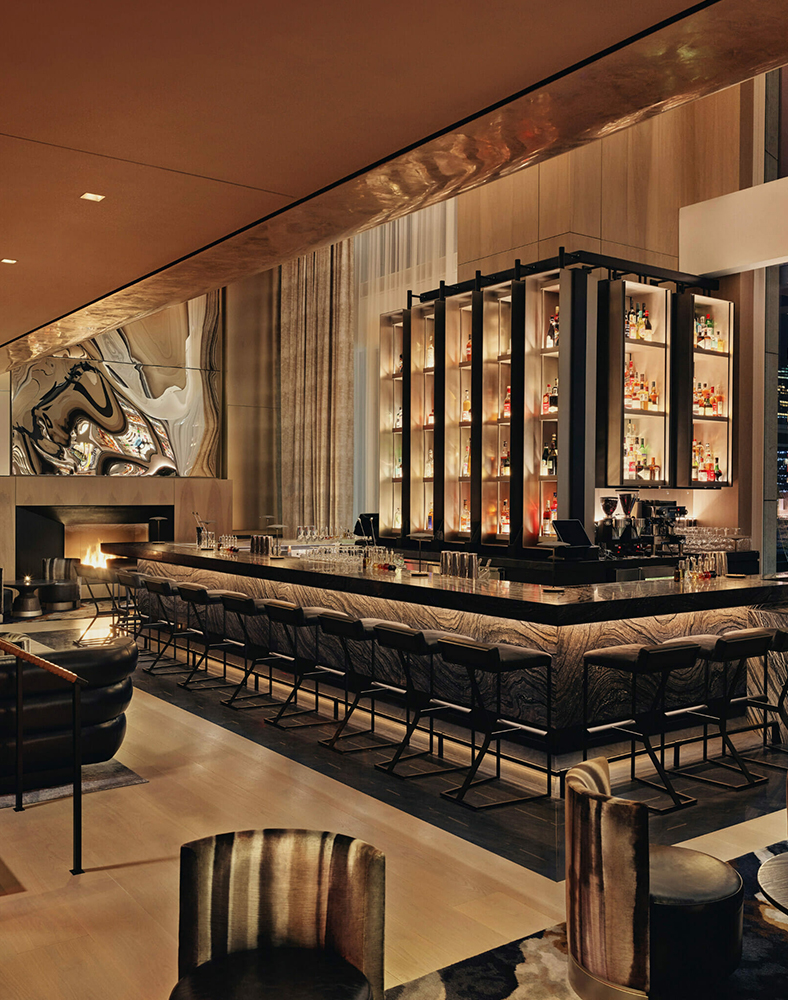 YinjiSpace - Joyce Wang x Equinox Hotel